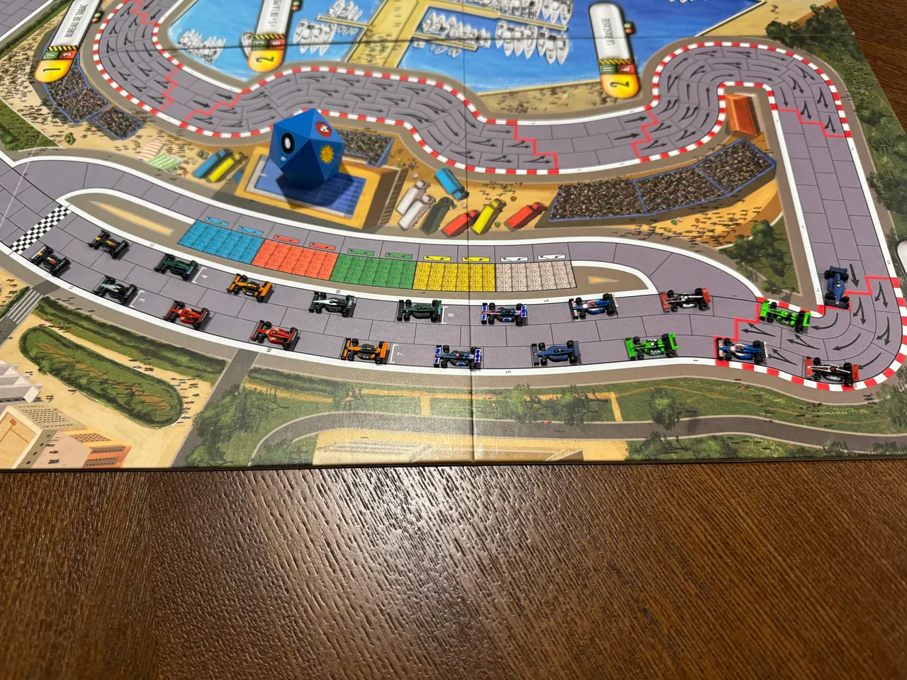 Formula D - Contemporary Formula 1 Car by Stephen Kowalski | Download ...