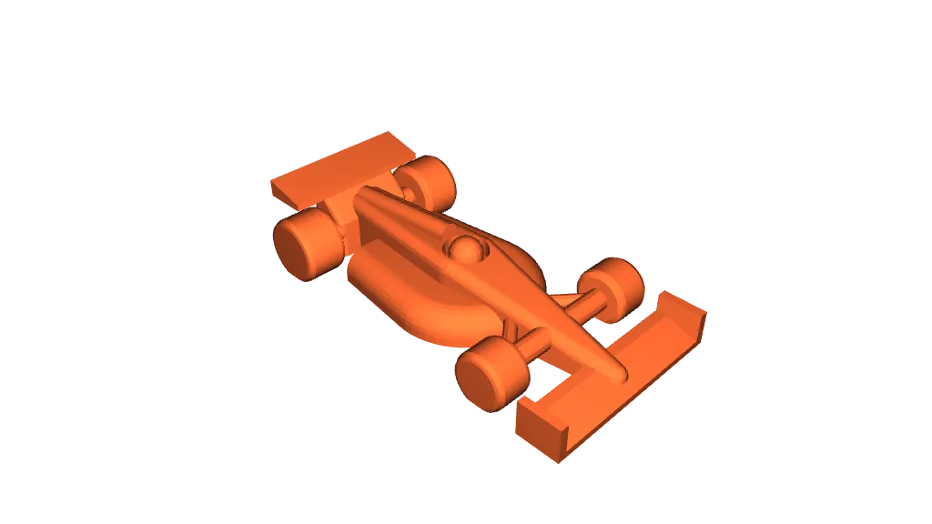 Formula D - Contemporary Formula 1 Car by Stephen Kowalski | Download ...