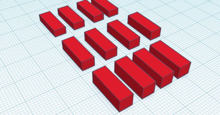 Spacer Blocks von Bryan Rector | Kostenloses STL-Modell herunterladen ...