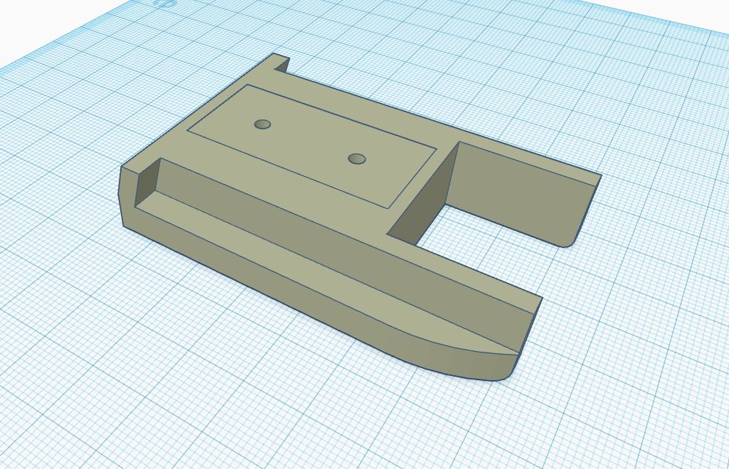 Milwaukee M18 Tool Mount by Bryan Rector | Download free STL model ...