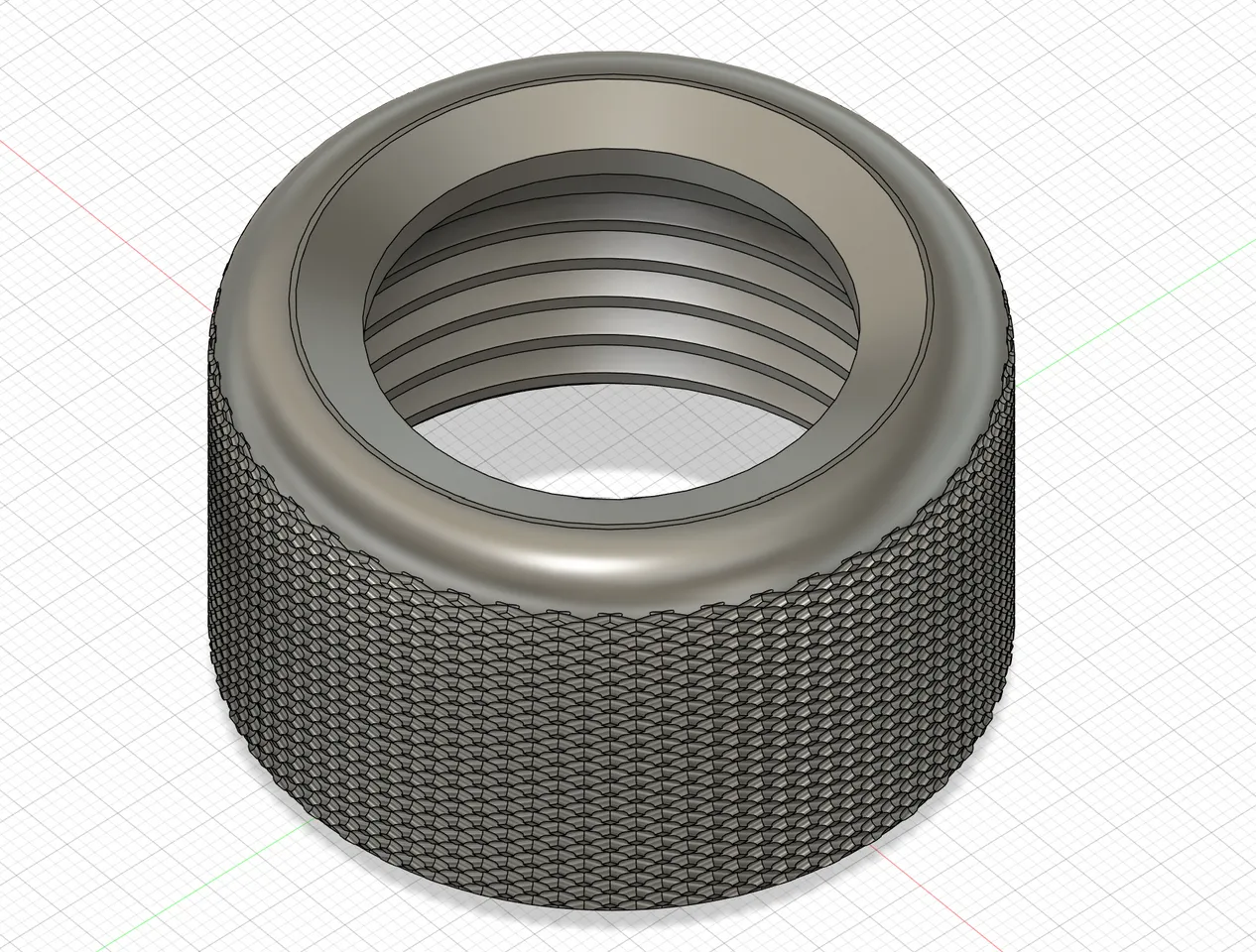 38mm Retainer and Centering Rings for Mid and High Power Rockets by ...