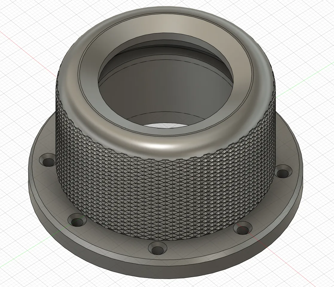 38mm Retainer and Centering Rings for Mid and High Power Rockets by ...