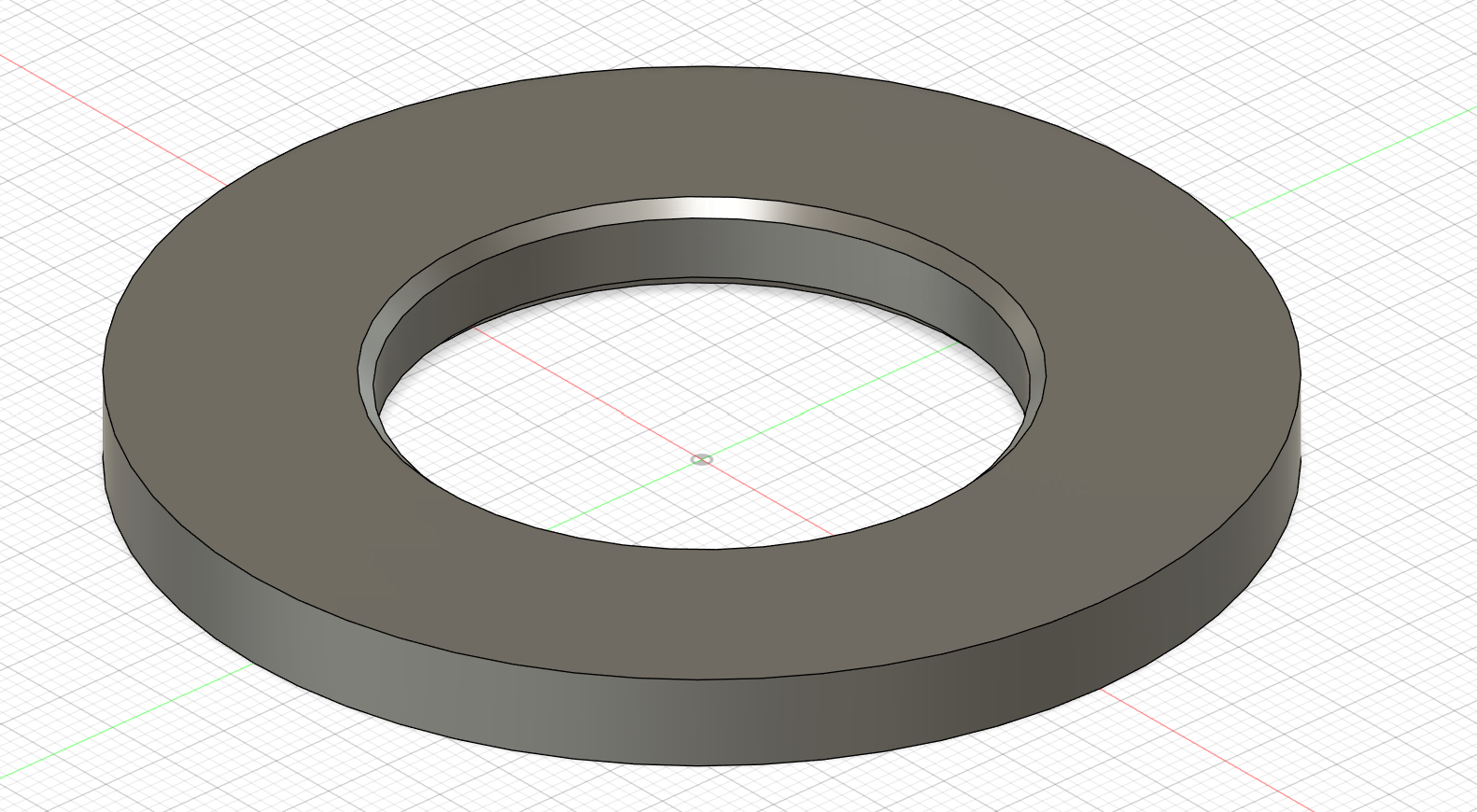 38mm Retainer and Centering Rings par David Frey | Téléchargez ...