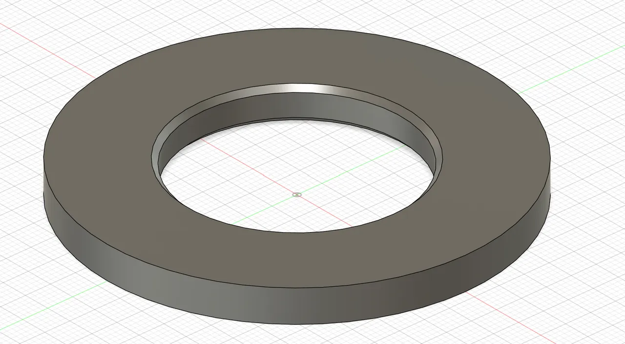 38mm Retainer and Centering Rings for Mid and High Power Rockets by ...
