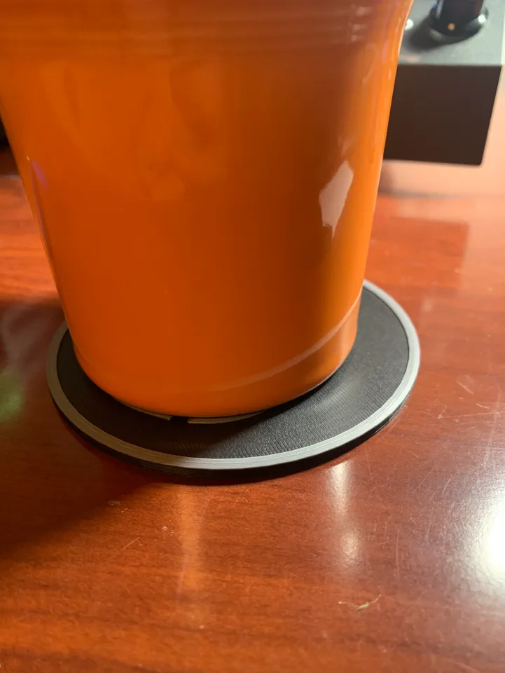 S Coaster by Tickle_Tipson | Download free STL model | Printables.com