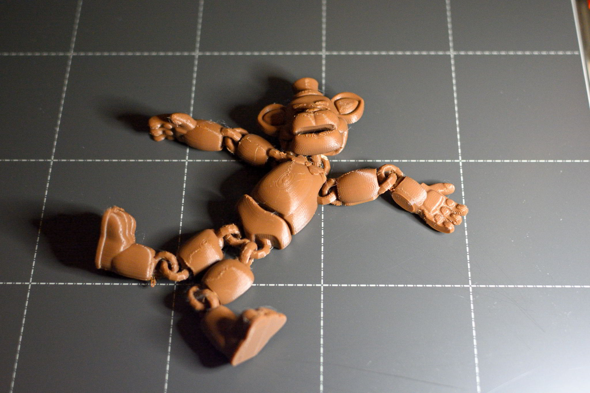Floppy Freddy Fixed by KaJashey | Download free STL model | Printables.com