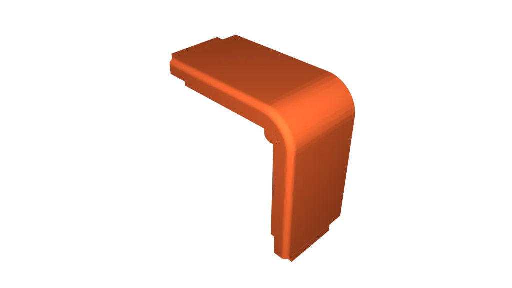CREALITY k1 riser lid (air vent) by MrTejuino | Download free STL model ...