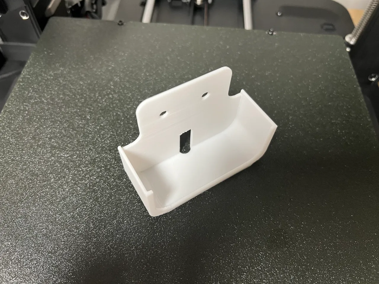 Switchbot Hub 2 wall mount by Raveniarty | Download free STL model | Printables.com