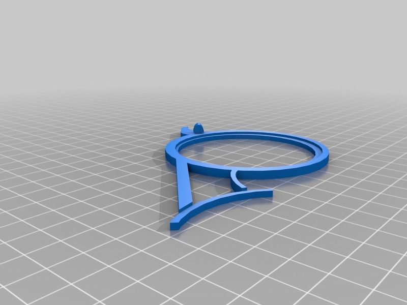 OOF glasses by Narwhix | Download free STL model | Printables.com