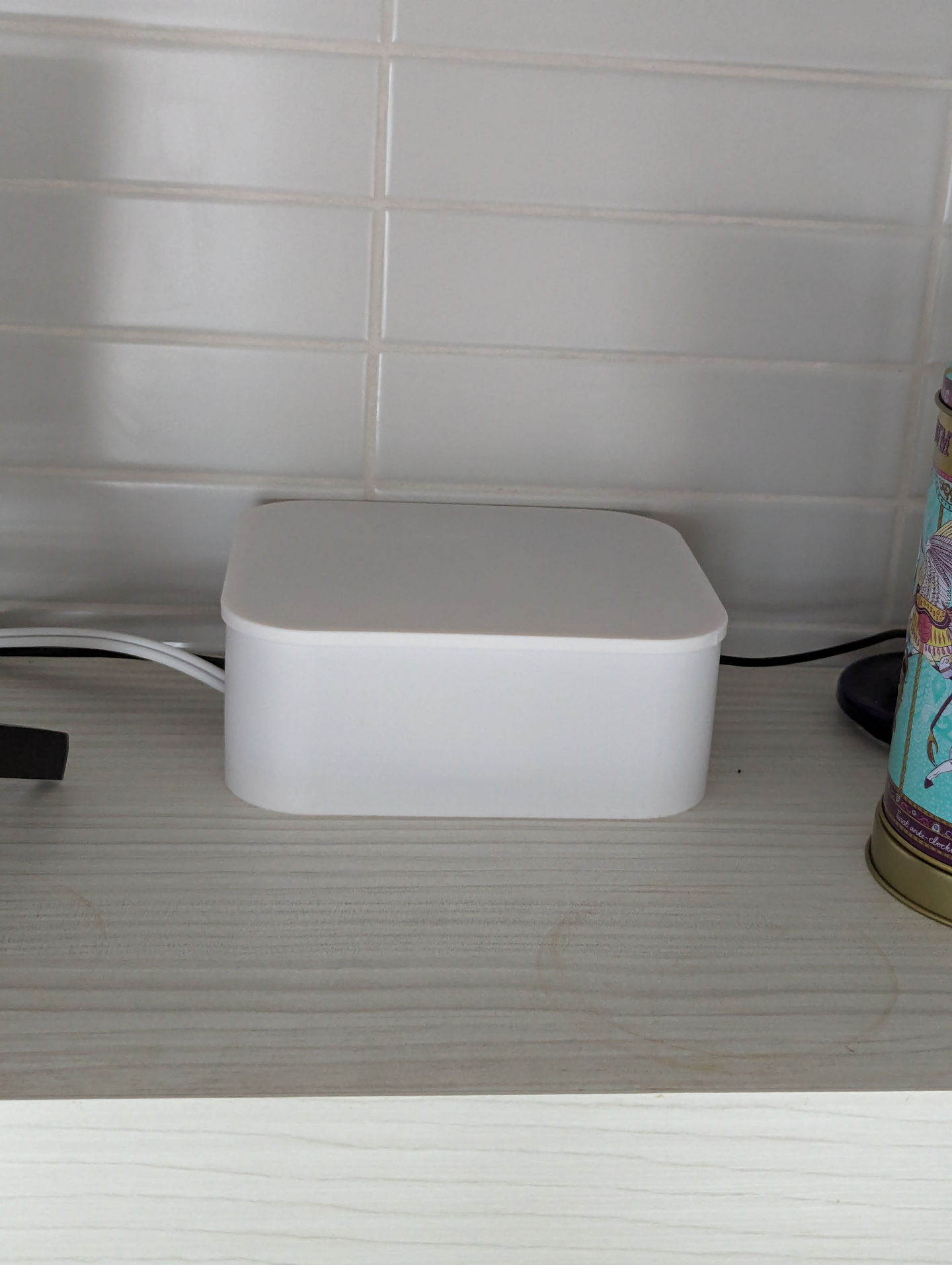 Super Simple cable organizer box by kn100 | Download free STL model ...