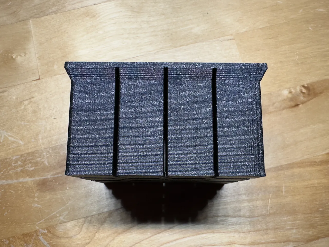 Smaller SFP Tray by 0x56 | Download free STL model | Printables.com