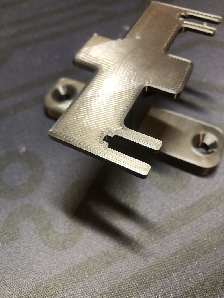 Aruba AP Mount by cromer | Download free STL model | Printables.com
