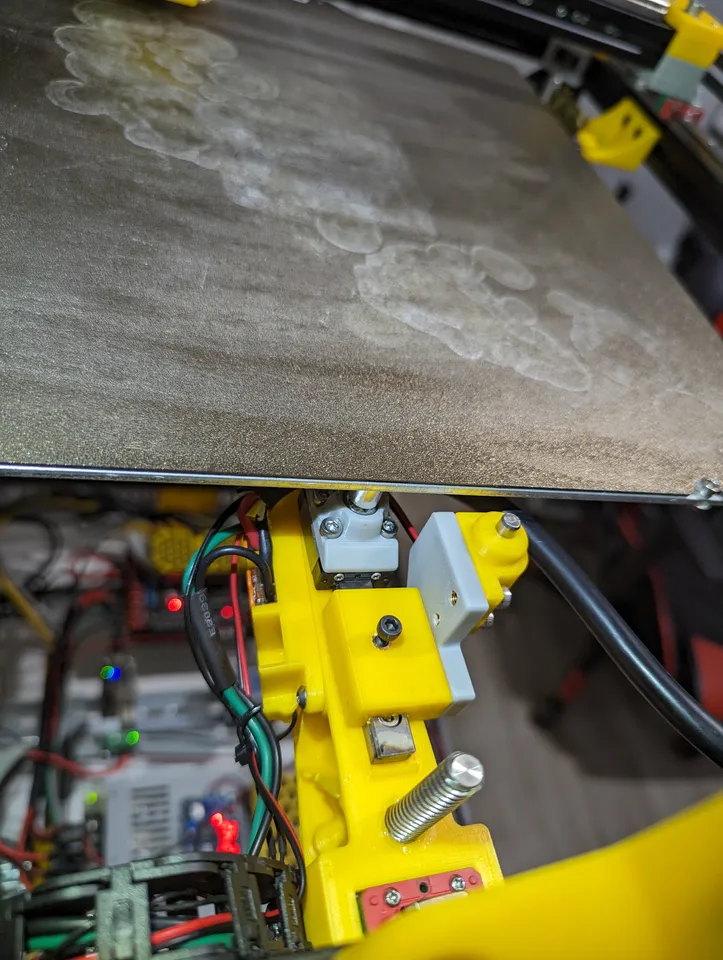 ZEROG Z ENDSTOP AUTO Z OFFSET by Phuc Tang | Download free STL model ...