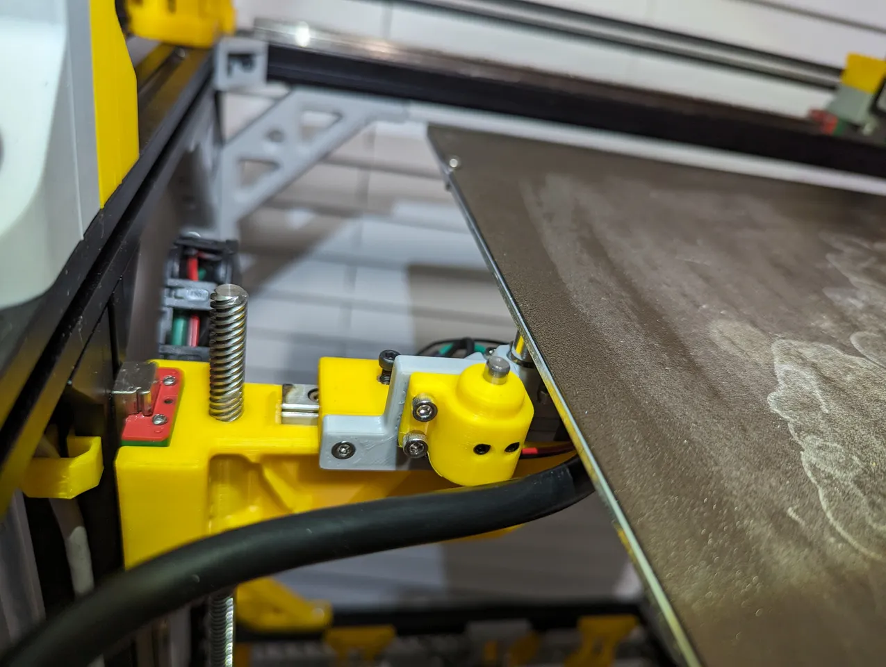 ZEROG Z ENDSTOP AUTO Z OFFSET by Phuc Tang | Download free STL model ...