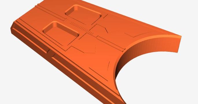 Defiant Class - No Logo by Martin | Printables Store