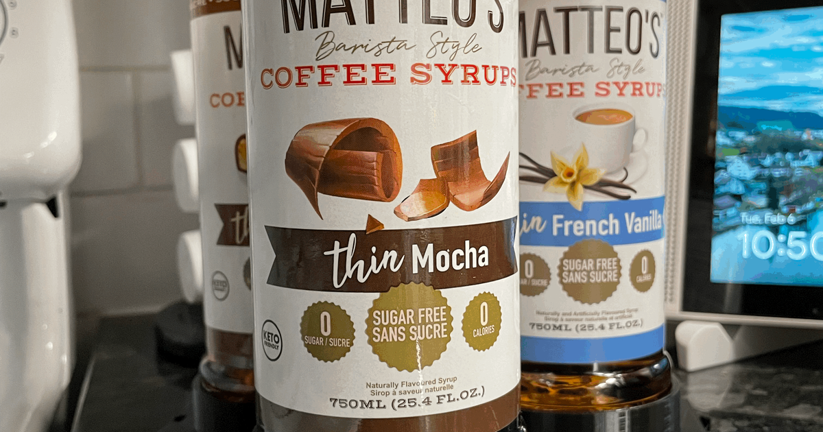 Modular Coffee Syrup Base by KrazeeKamikazee | Download free STL model ...