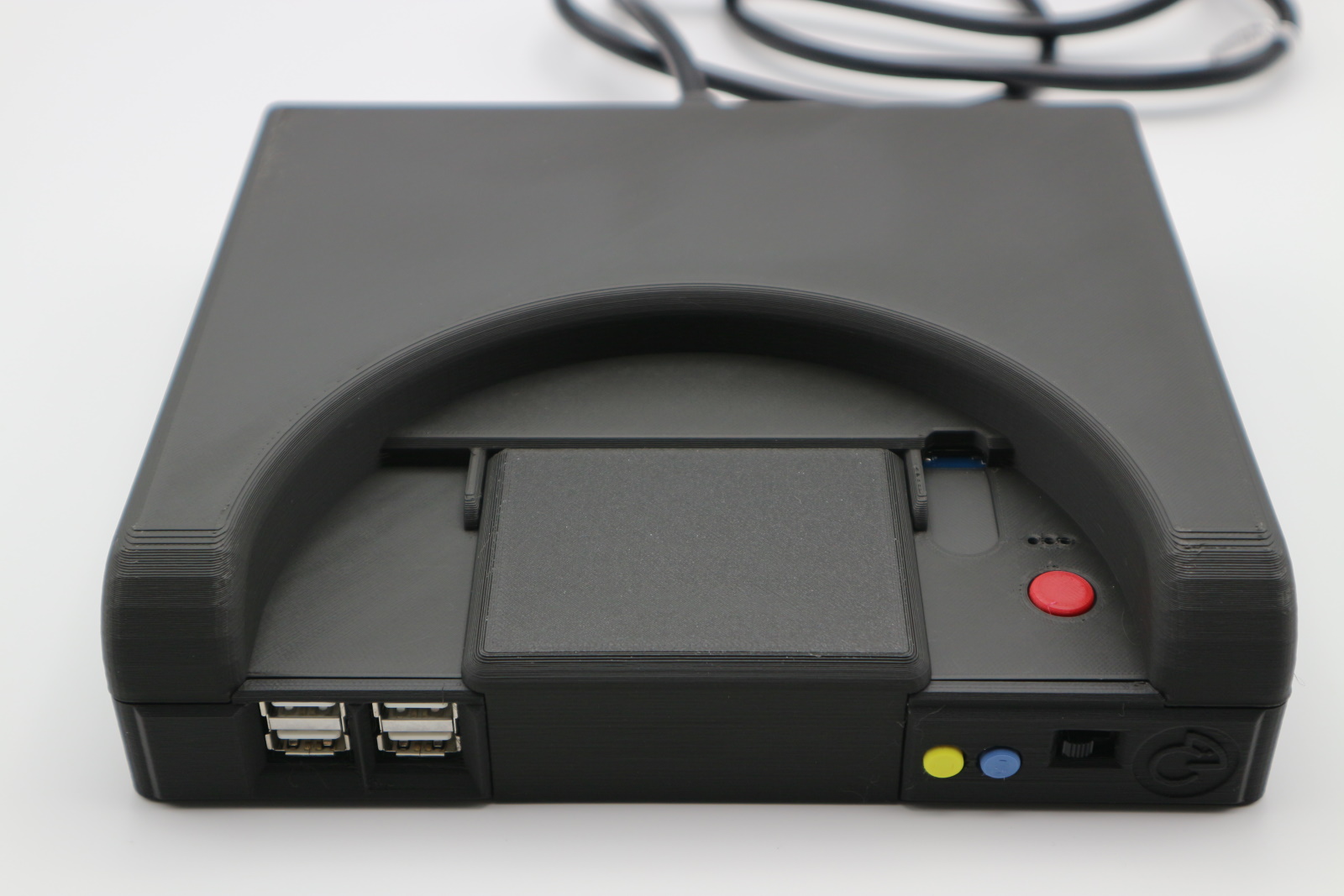 2021 (First Version) MiSTer Multisystem classic gaming console 3D ...