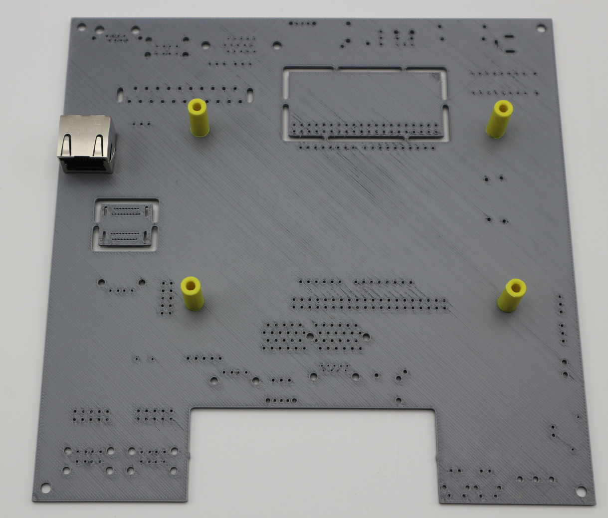 2021 (First Version) MiSTer Multisystem classic gaming console 3D ...