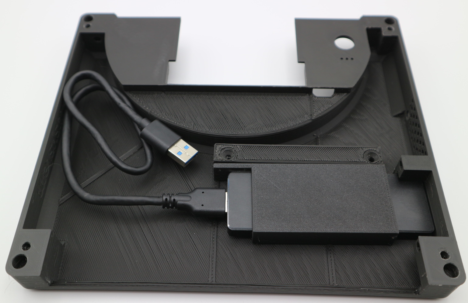 2021 (First Version) MiSTer Multisystem classic gaming console 3D ...