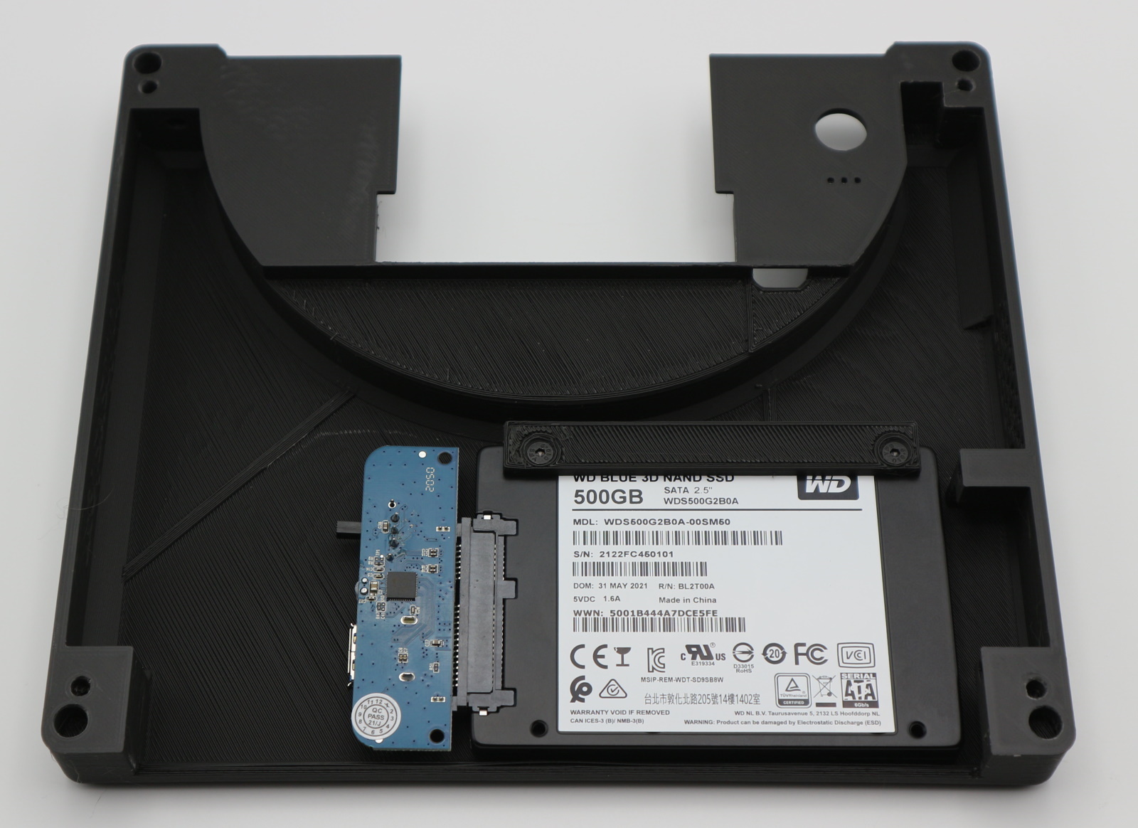 2021 (First Version) MiSTer Multisystem classic gaming console 3D ...