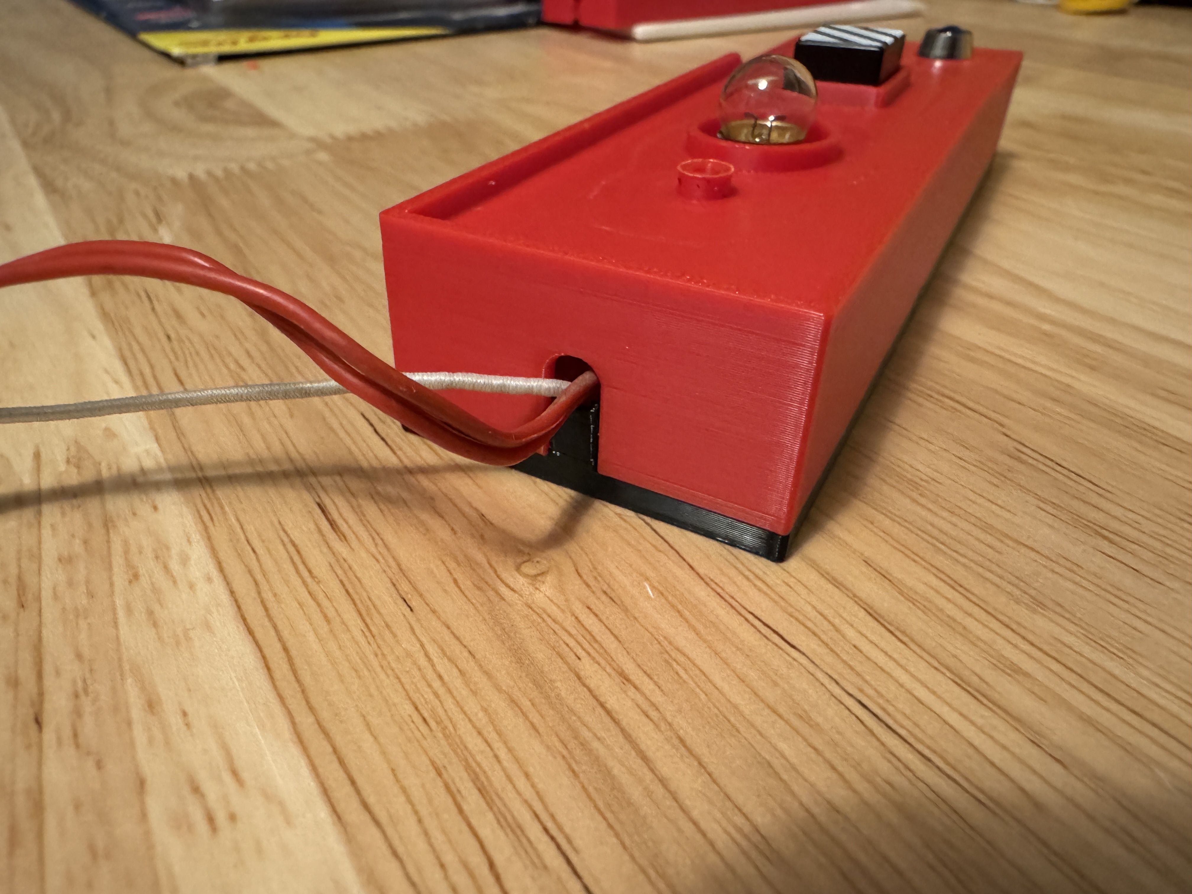 USB-C powered Estes Electron Beam Controller by Shln3 | Download free ...