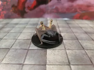 Manticore by Printed Encounter | Download free STL model | Printables.com