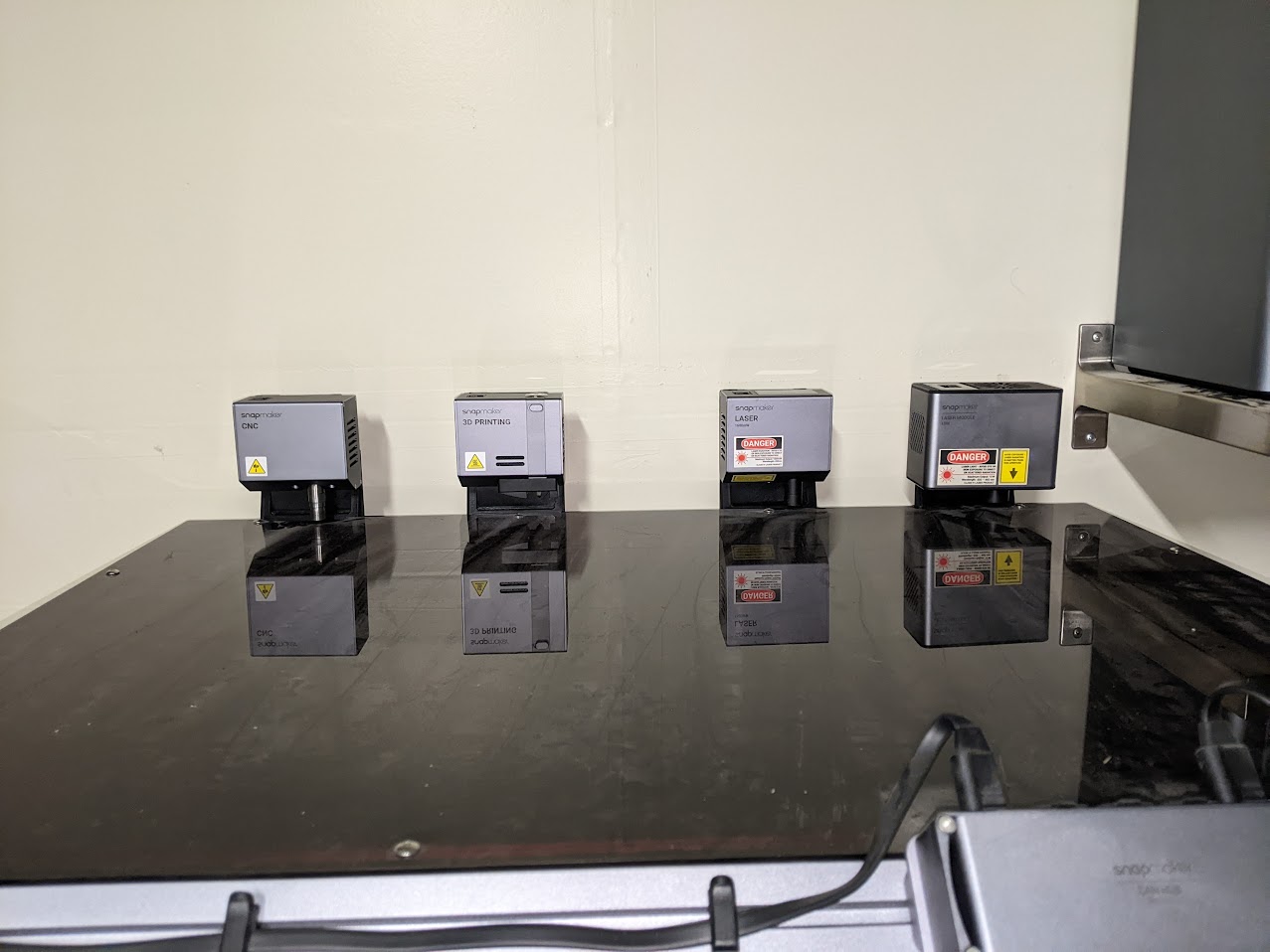 Snapmaker Quick Swap Tool Holders by Brian Roehl | Download free STL ...