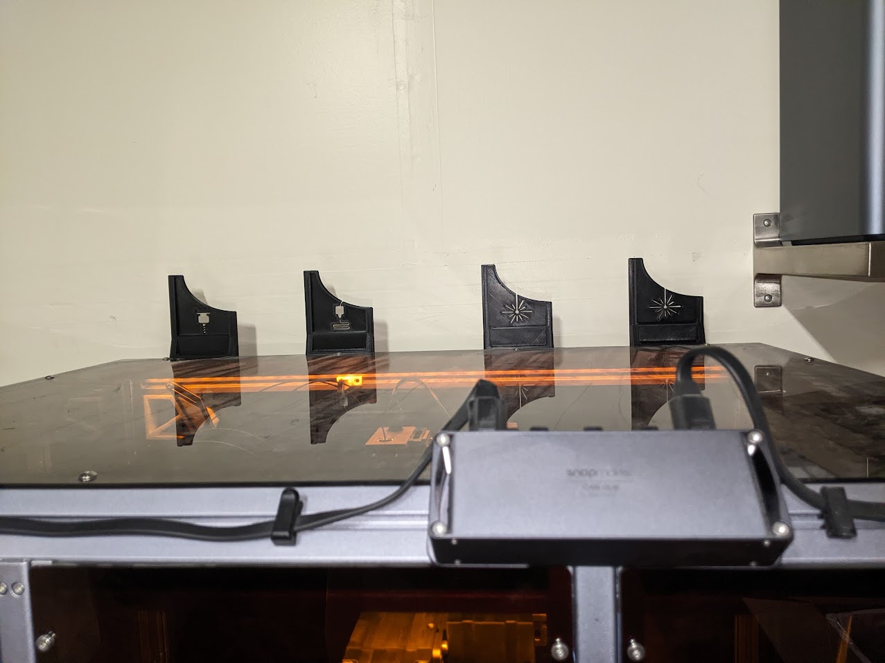 Snapmaker Quick Swap Tool Holders by Brian Roehl | Download free STL ...