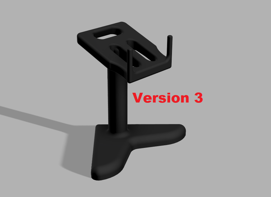 FPV Drone Stand (V3 now added) von shanehoggatt | Kostenloses STL ...