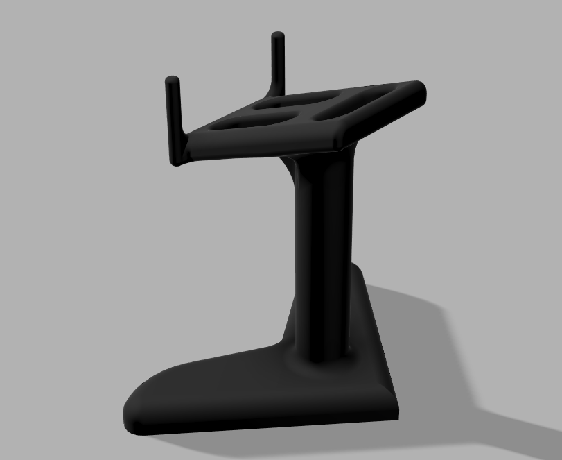 FPV Drone Stand (V3 now added) von shanehoggatt | Kostenloses STL ...