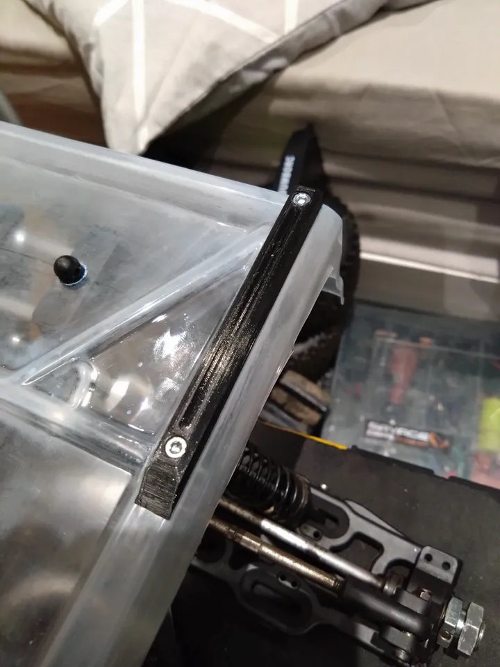 RC Body Skid Plates / bash guards, Varying Sizes by OliverGibson ...