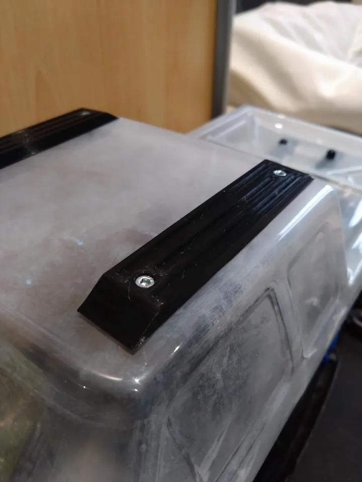 RC Body Skid Plates / bash guards, Varying Sizes by OliverGibson ...