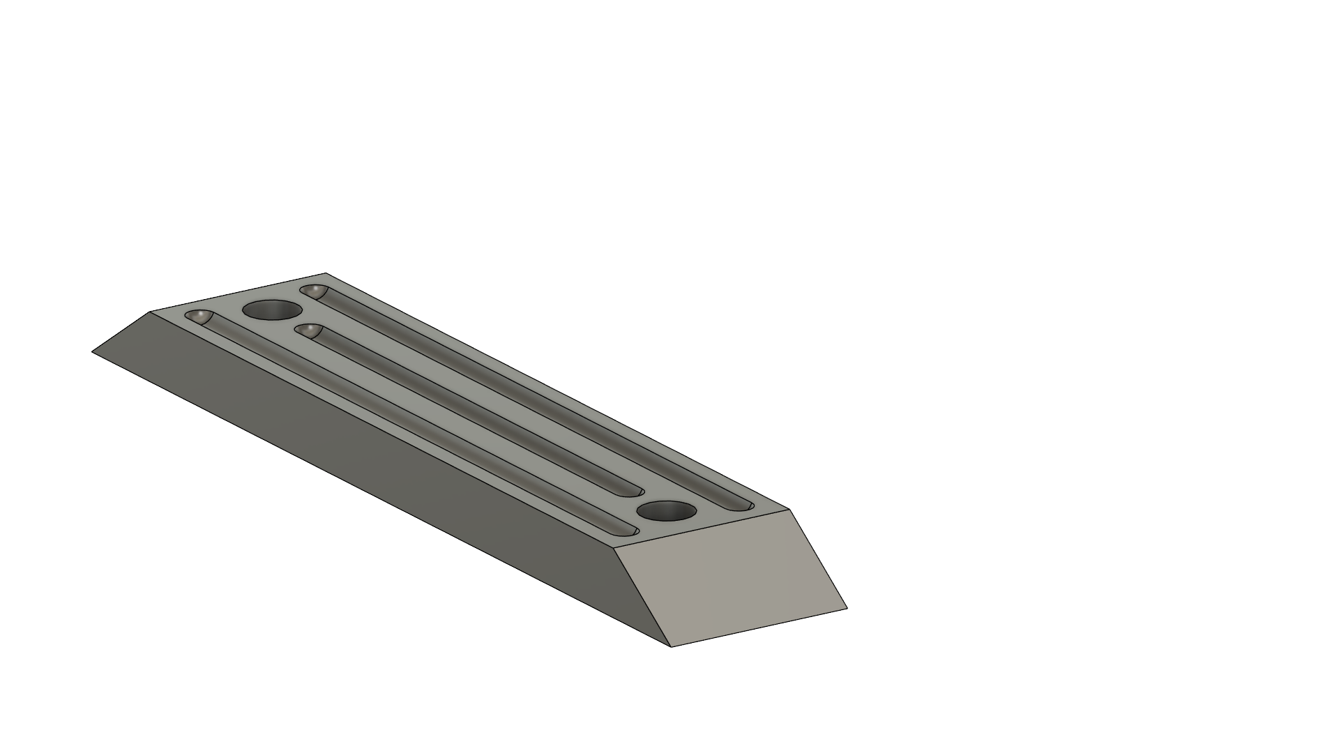 RC Body Skid Plates / bash guards, Varying Sizes by OliverGibson ...