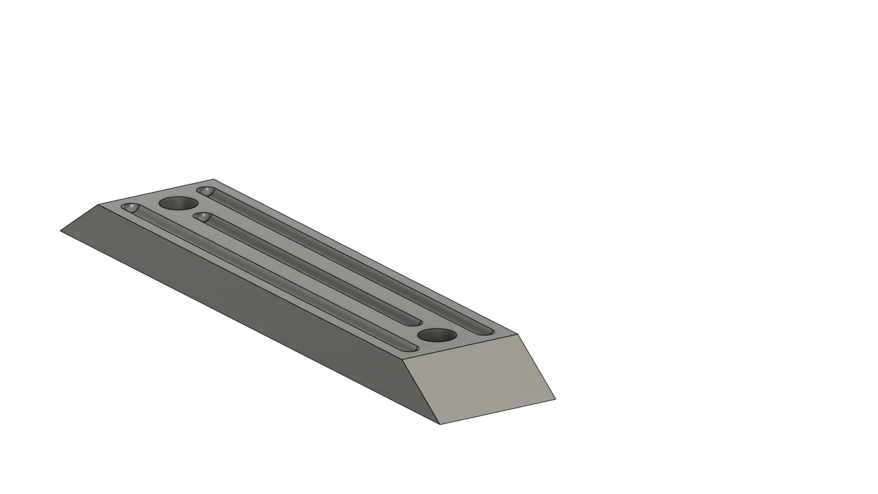 RC Body Skid Plates / bash guards, Varying Sizes by OliverGibson ...