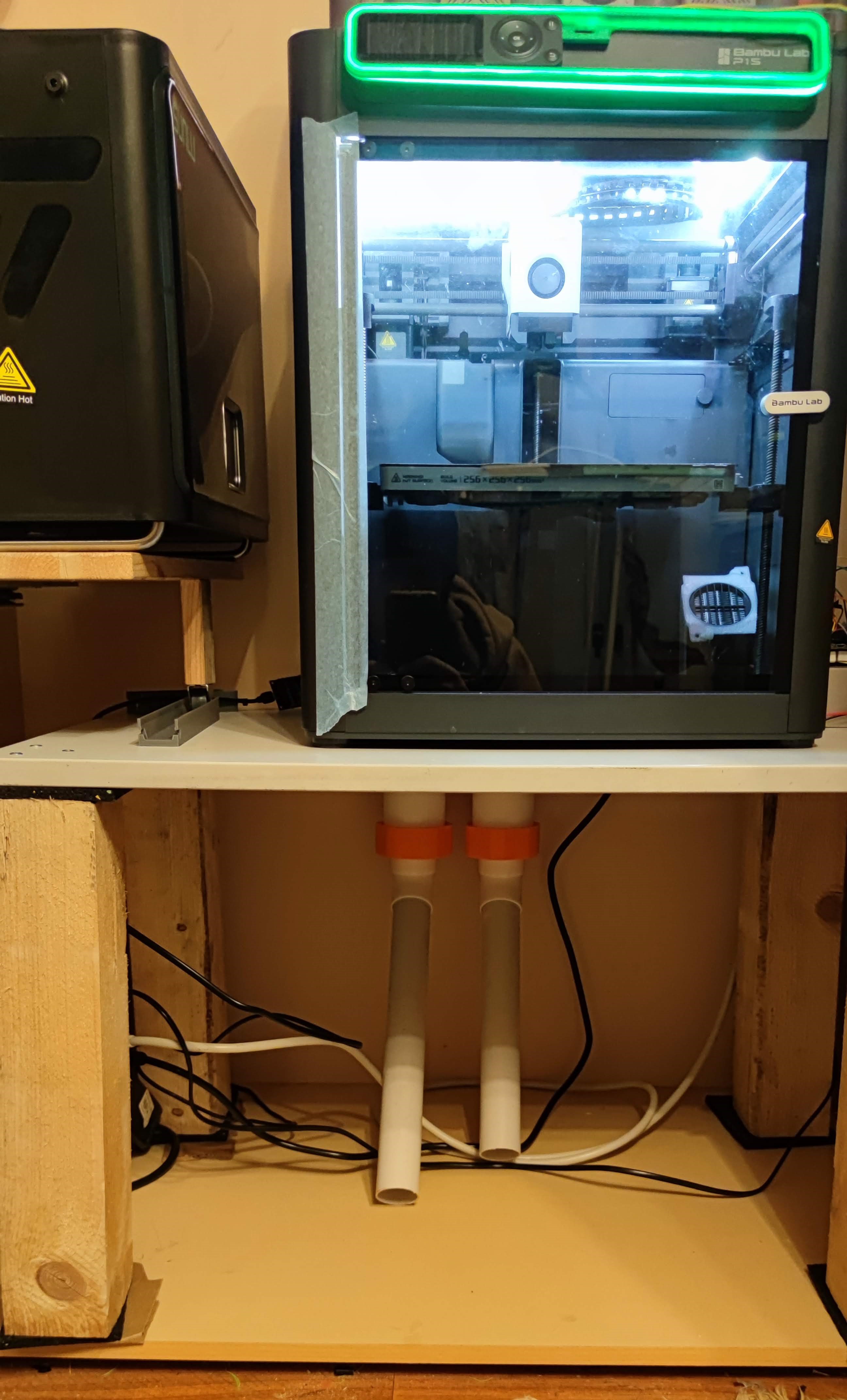 Poop Divider P1s (Servo/app) WIP by Kuchenz | Download free STL model ...