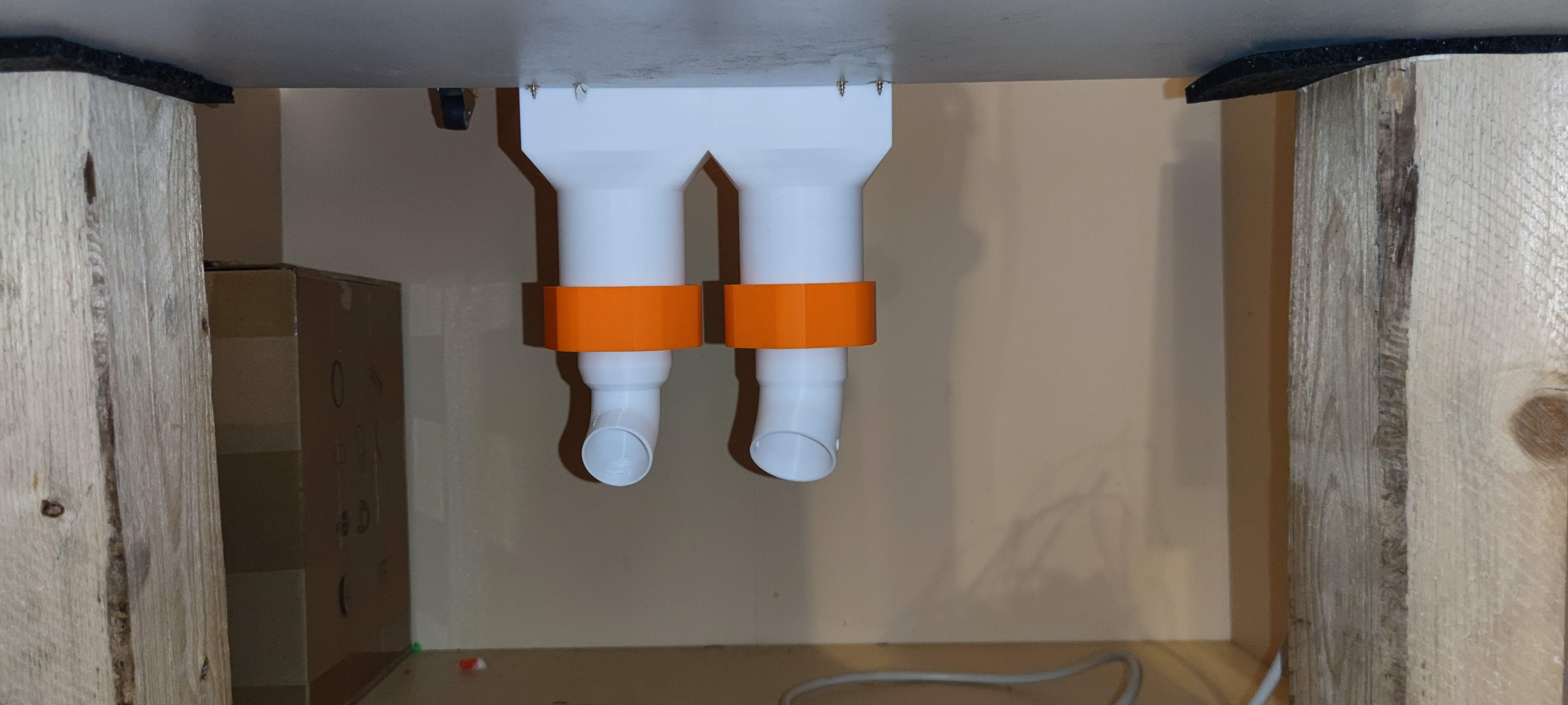 Poop Divider P1s (Servo/app) WIP by Kuchenz | Download free STL model ...