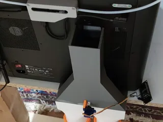 Poop Divider P1s (Servo/app) WIP by Kuchenz | Download free STL model ...