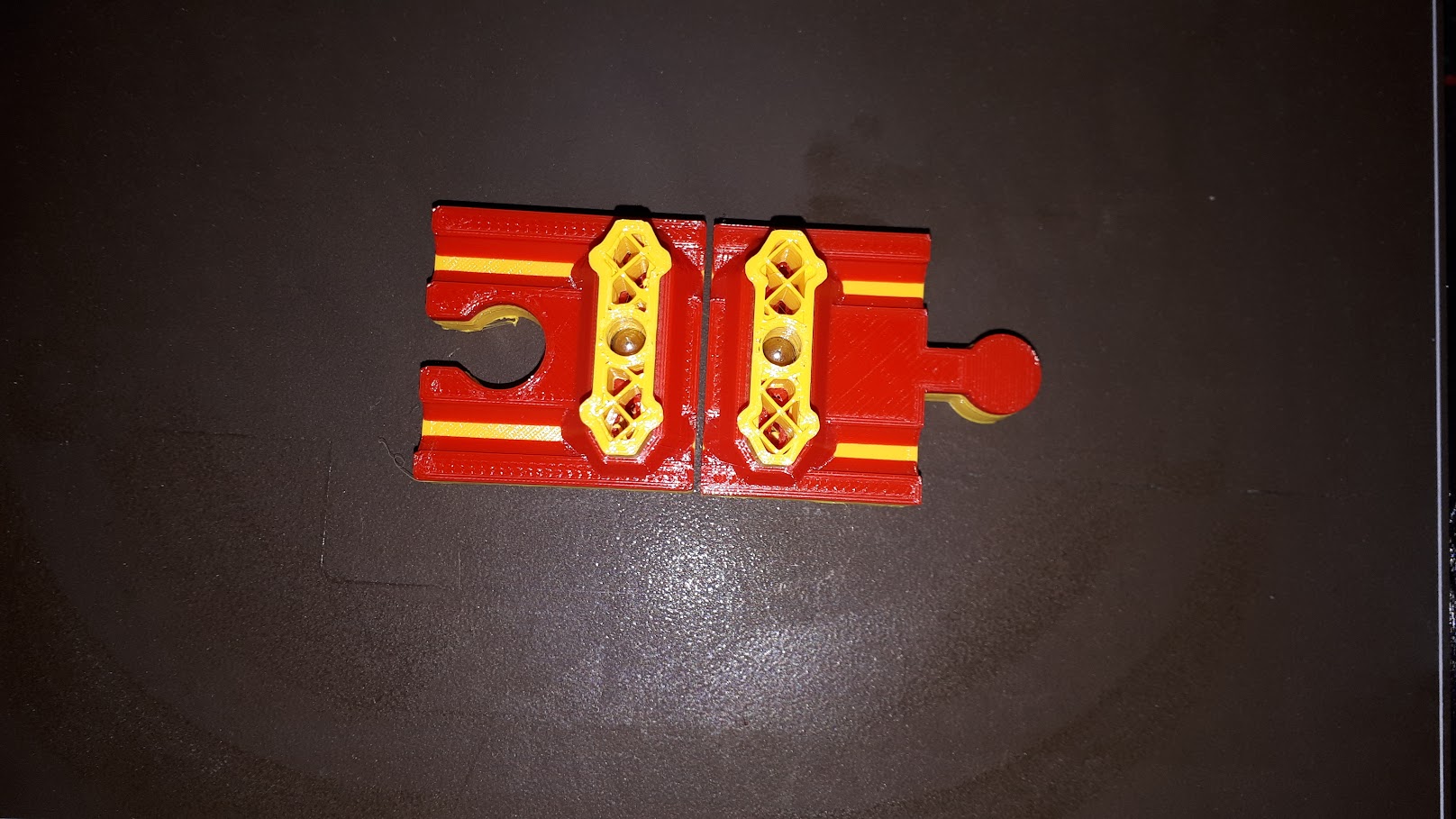 BeamBridge - wooden railway bridge system - mostní systém pro dřevěnou ...