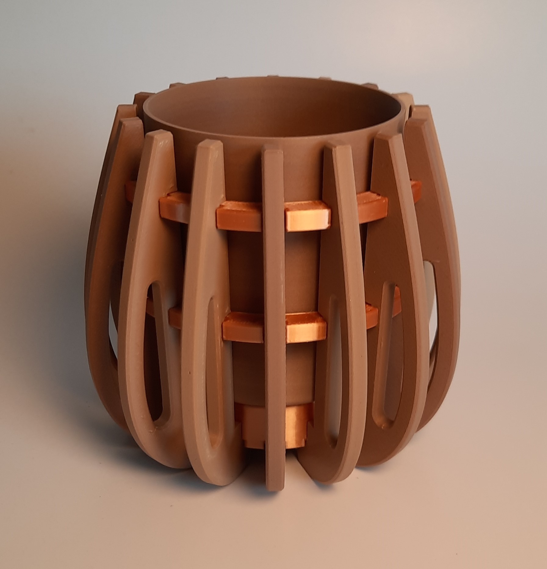 Pot Structure 1 by V4lko | Download free STL model | Printables.com