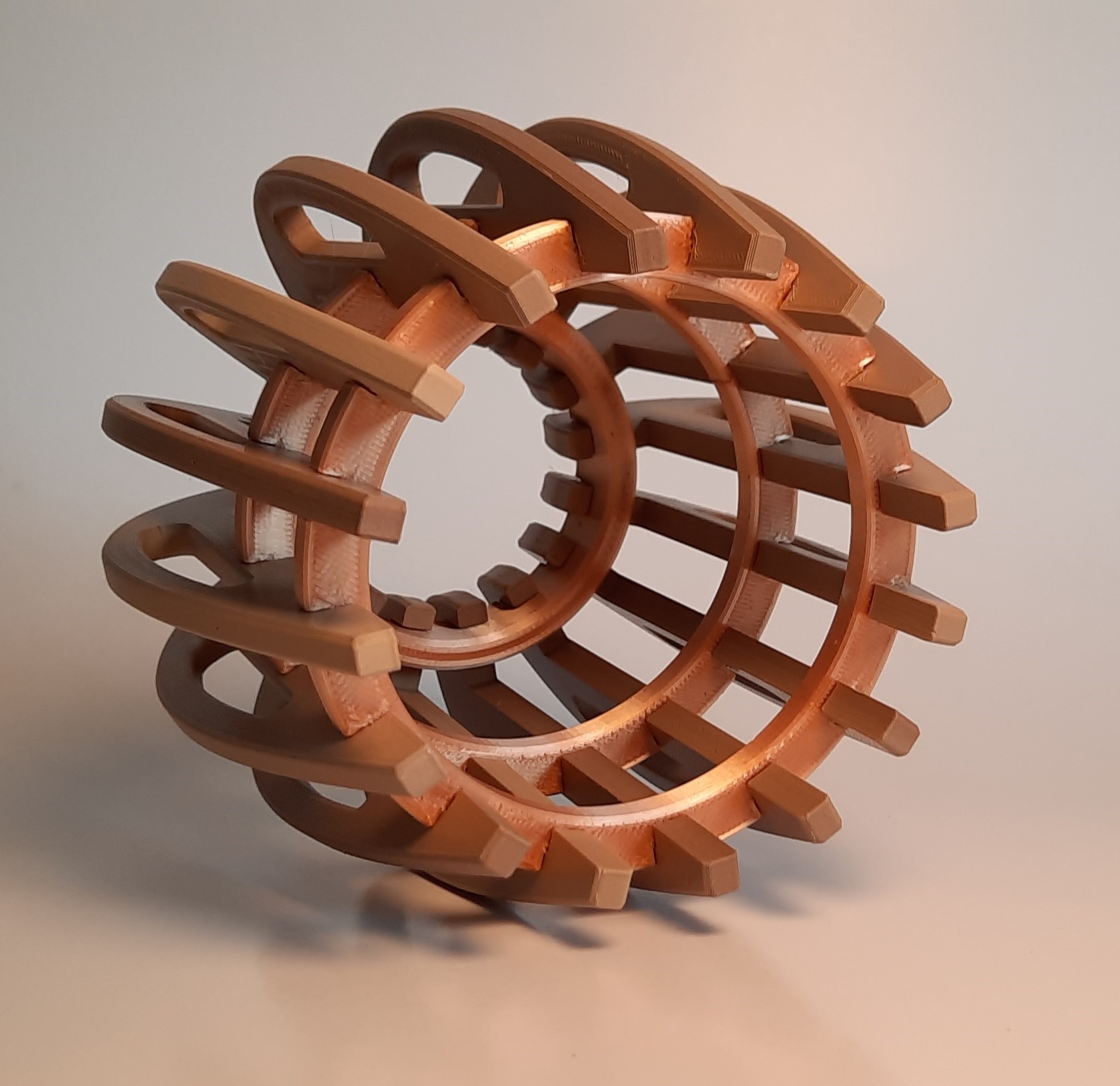 Pot Structure 1 by V4lko | Download free STL model | Printables.com