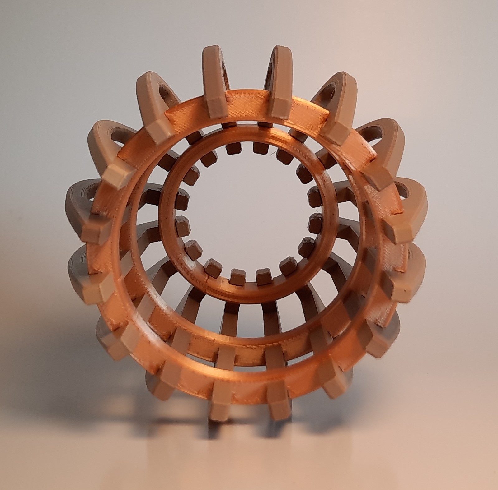 Pot Structure 1 by V4lko | Download free STL model | Printables.com