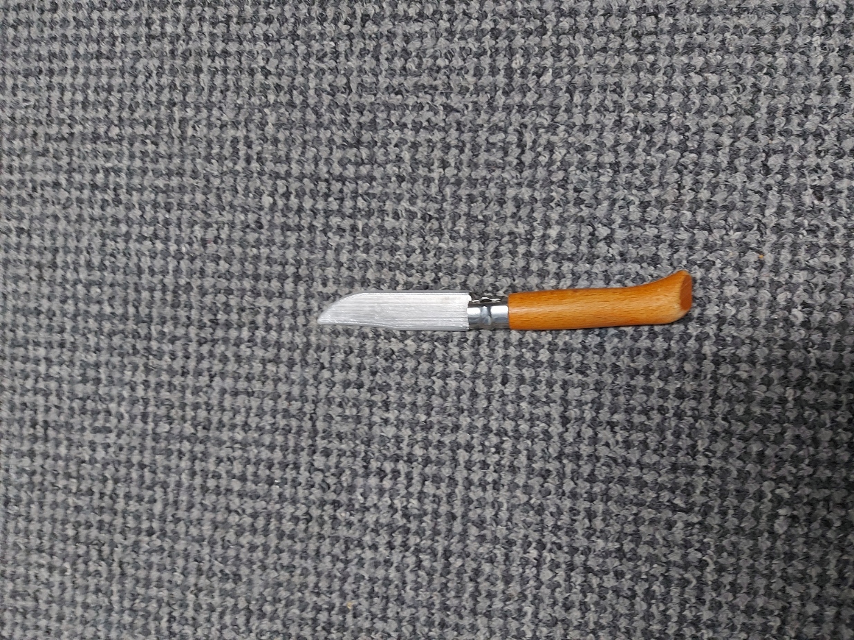 Opinel No08 Sheath by MatvejZandee | Download free STL model ...