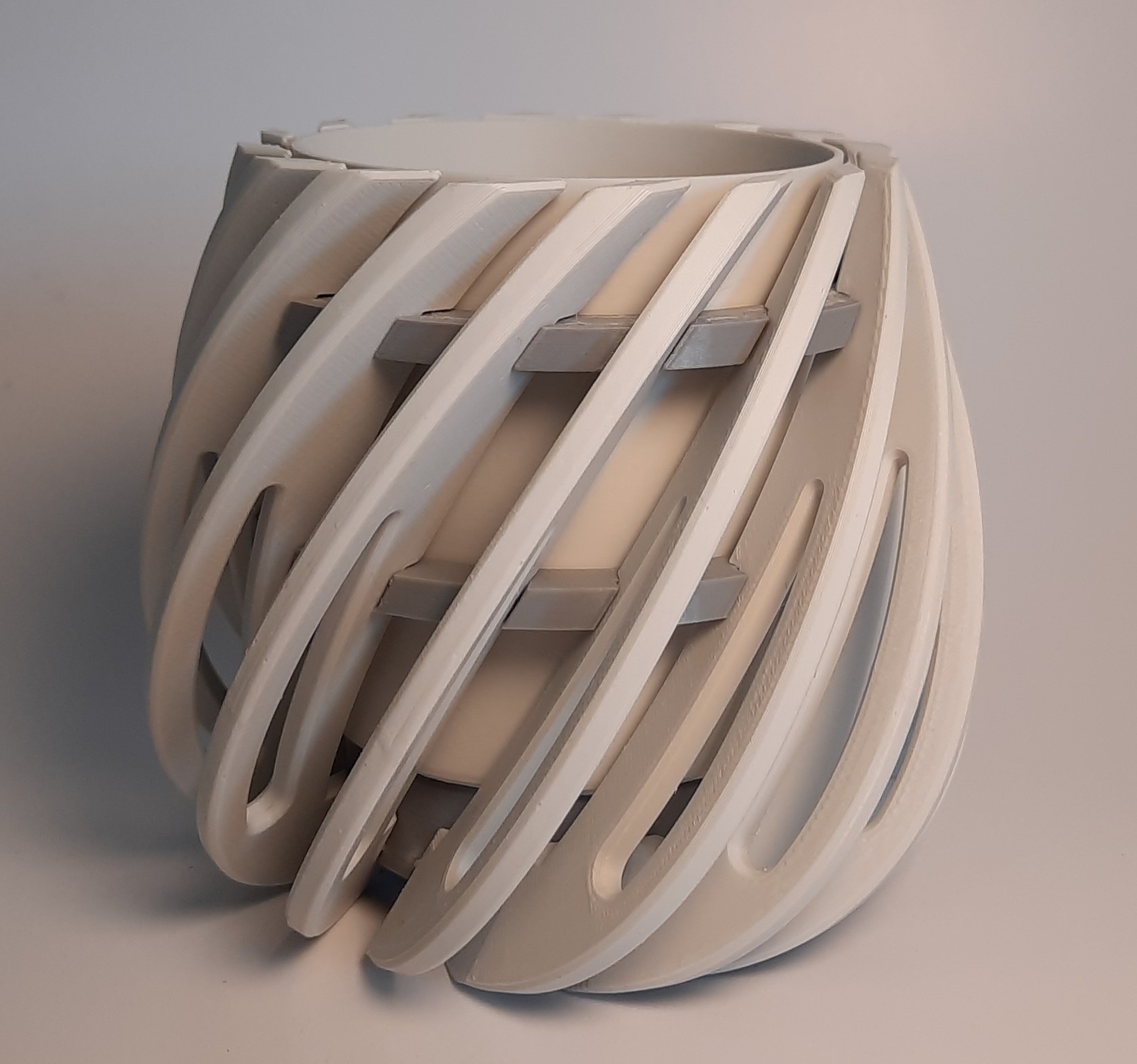 Pot Structure 2 by V4lko | Download free STL model | Printables.com