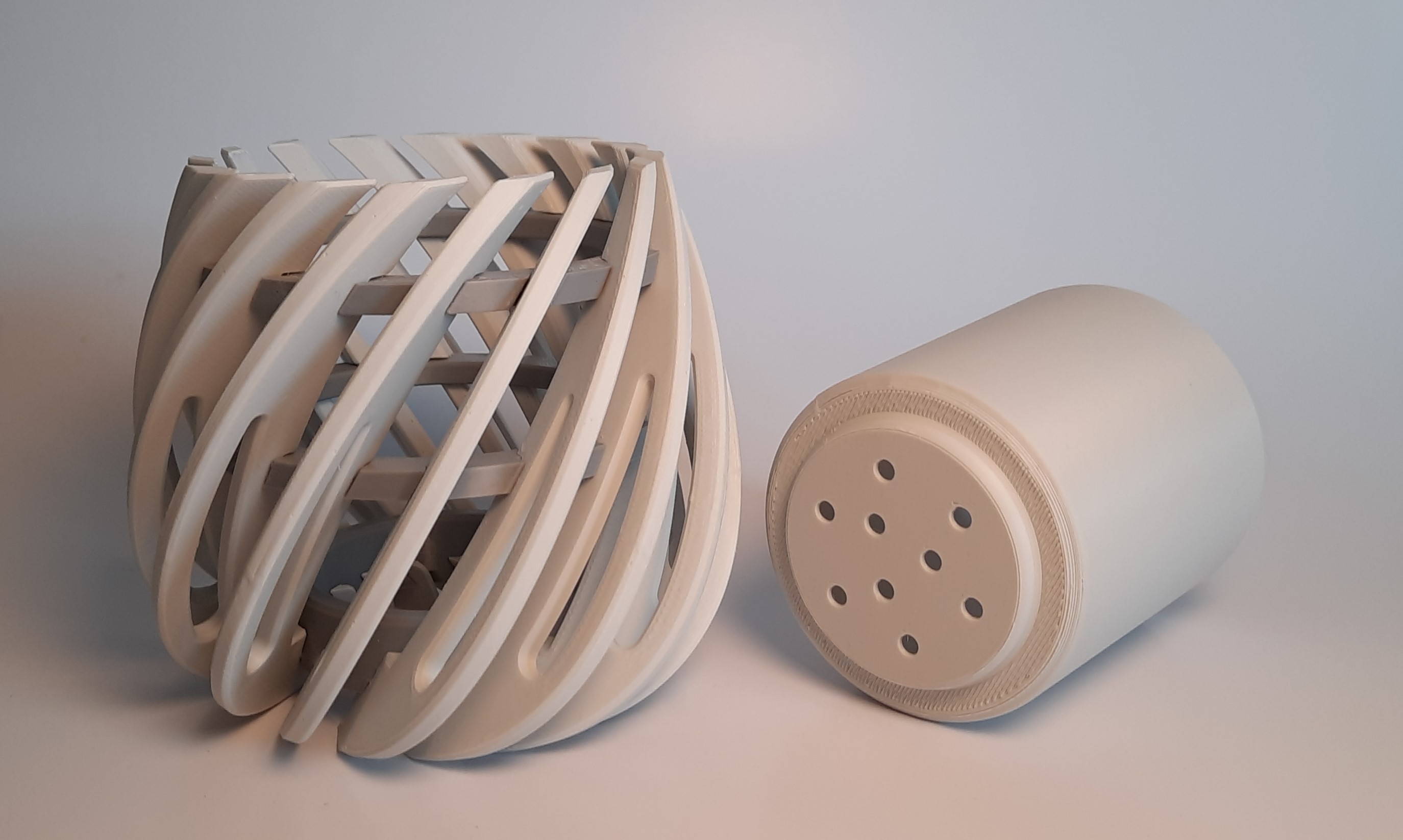 Pot Structure 2 by V4lko | Download free STL model | Printables.com