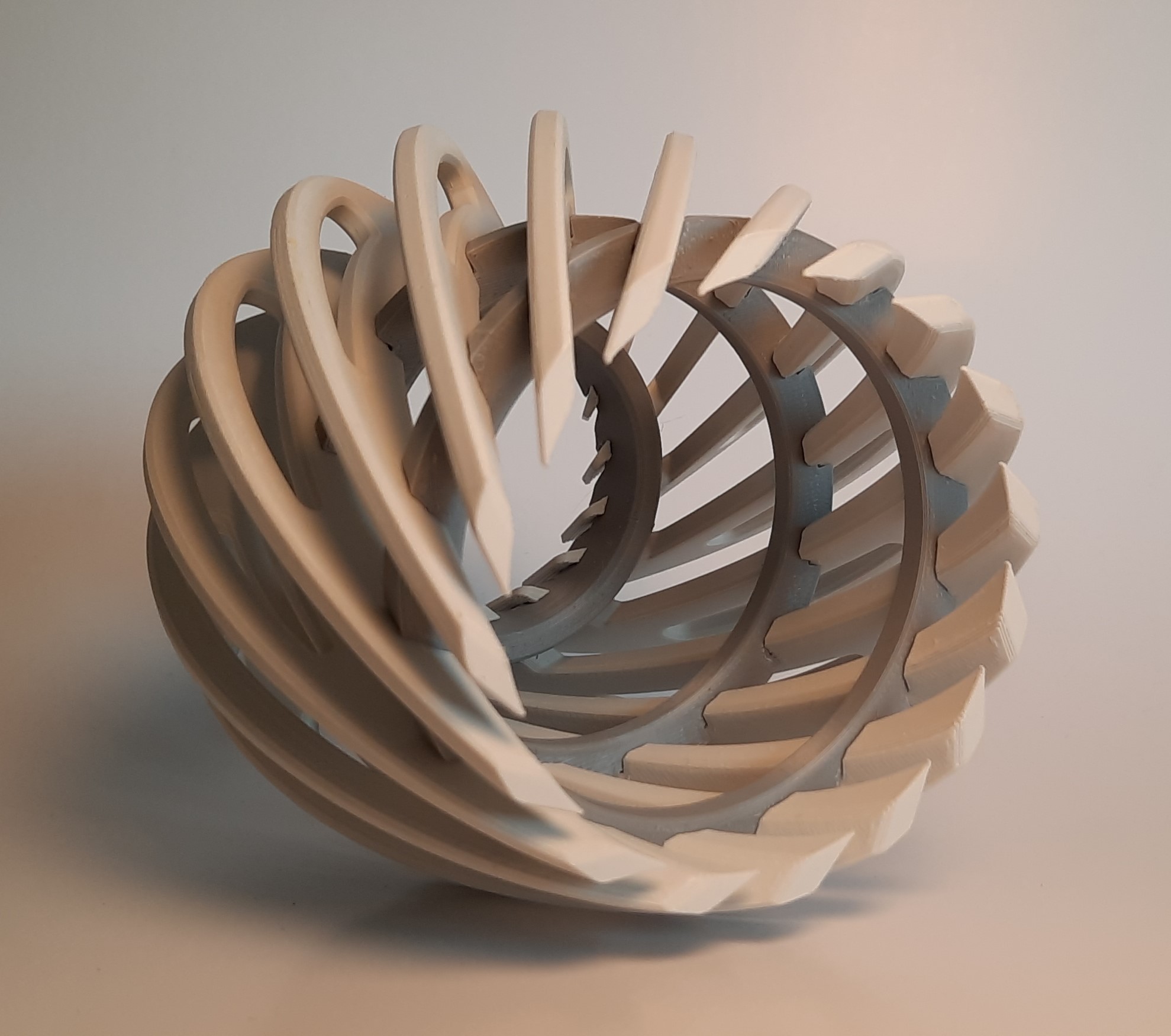 Pot Structure 2 by V4lko | Download free STL model | Printables.com