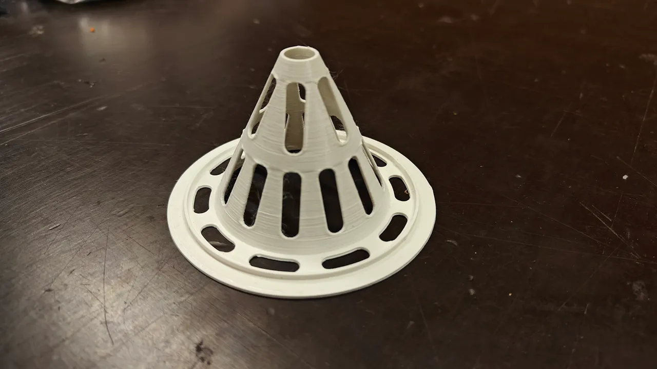 Asian Hornet Trap Cone by KevinH | Download free STL model | Printables.com