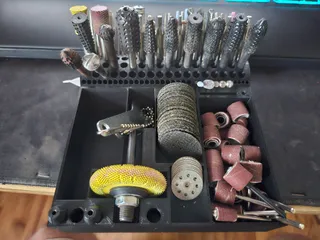 Foredom Router Base by Fionnbharre | Download free STL model ...