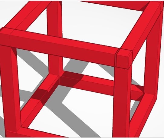3D Square by Baseball_Kid32 | Download free STL model | Printables.com