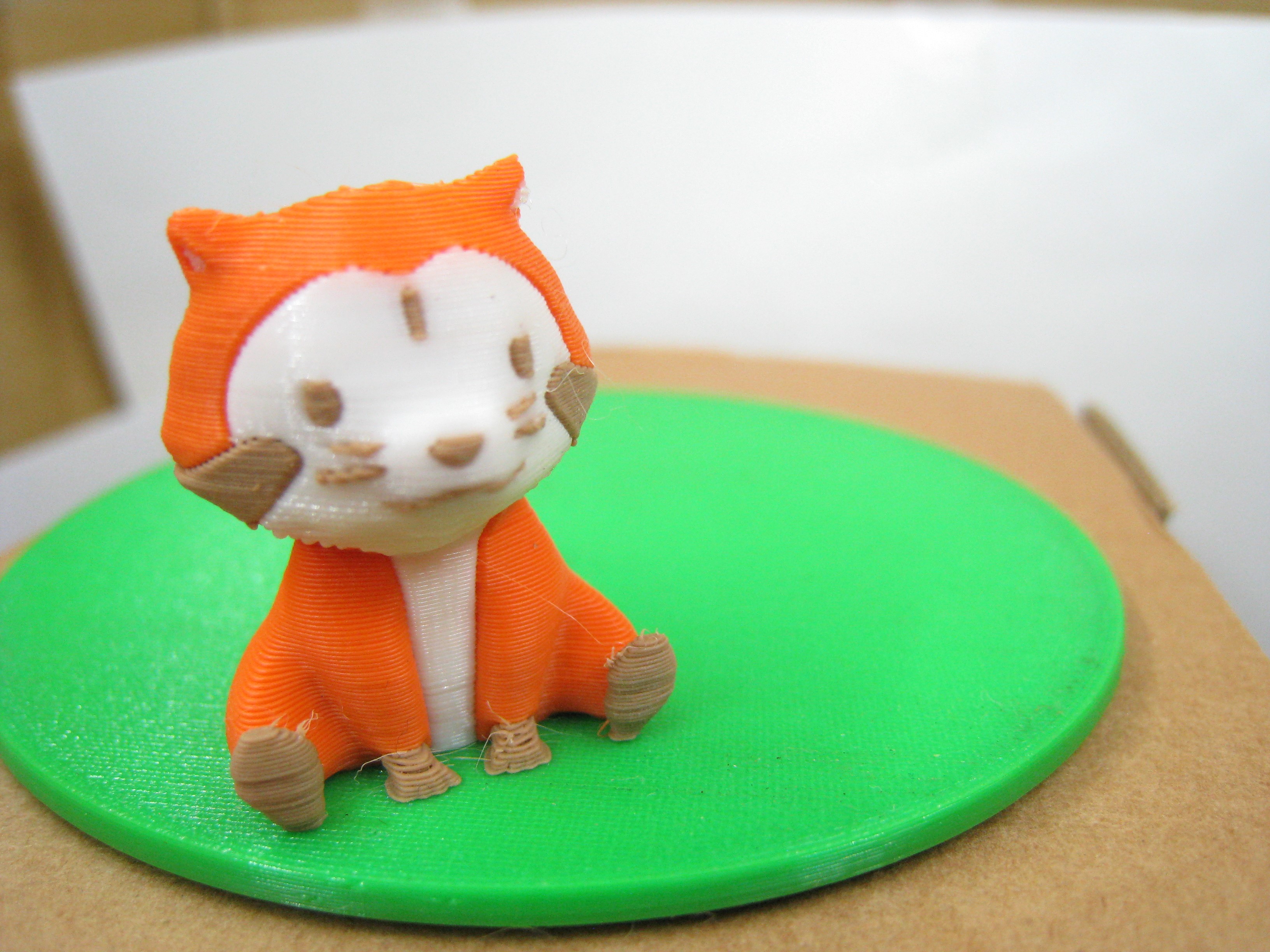 Sitting Rascal by Lali3d | Download free STL model | Printables.com