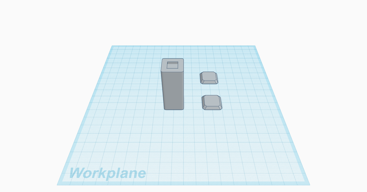 leksak 3mm by Peter Ayvazian | Download free STL model | Printables.com
